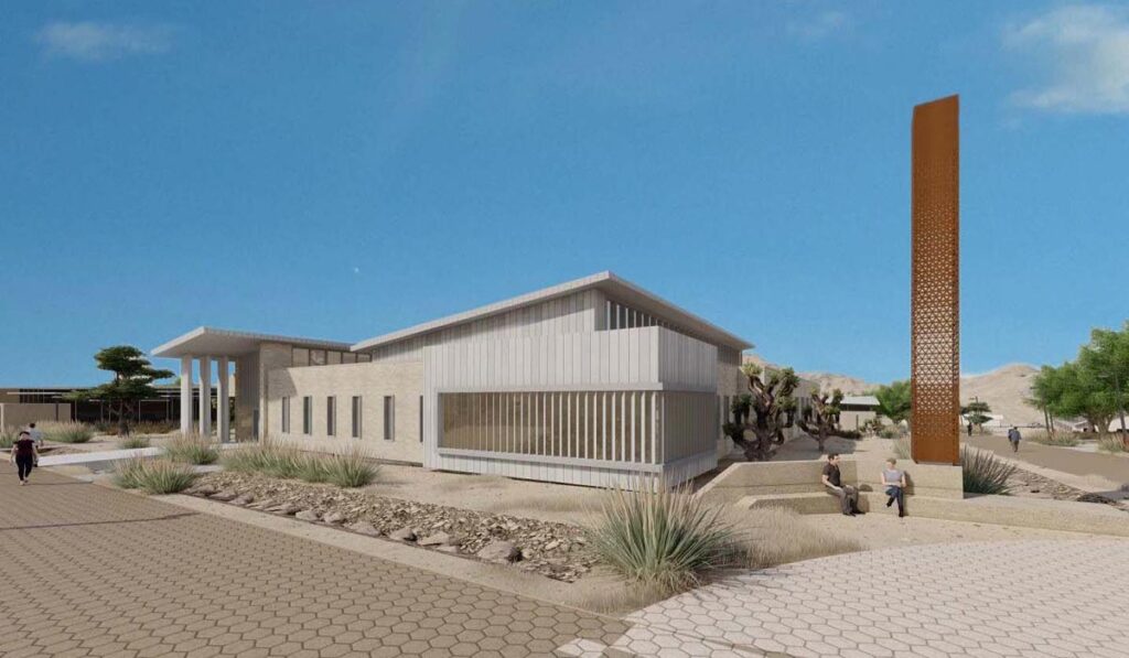 Emergency Command Operations Building Design – AVAE Federal